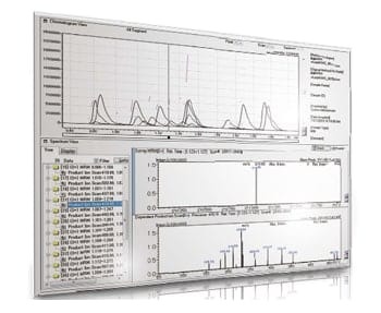 Labsolutions LC-MS : Shimadzu (France)