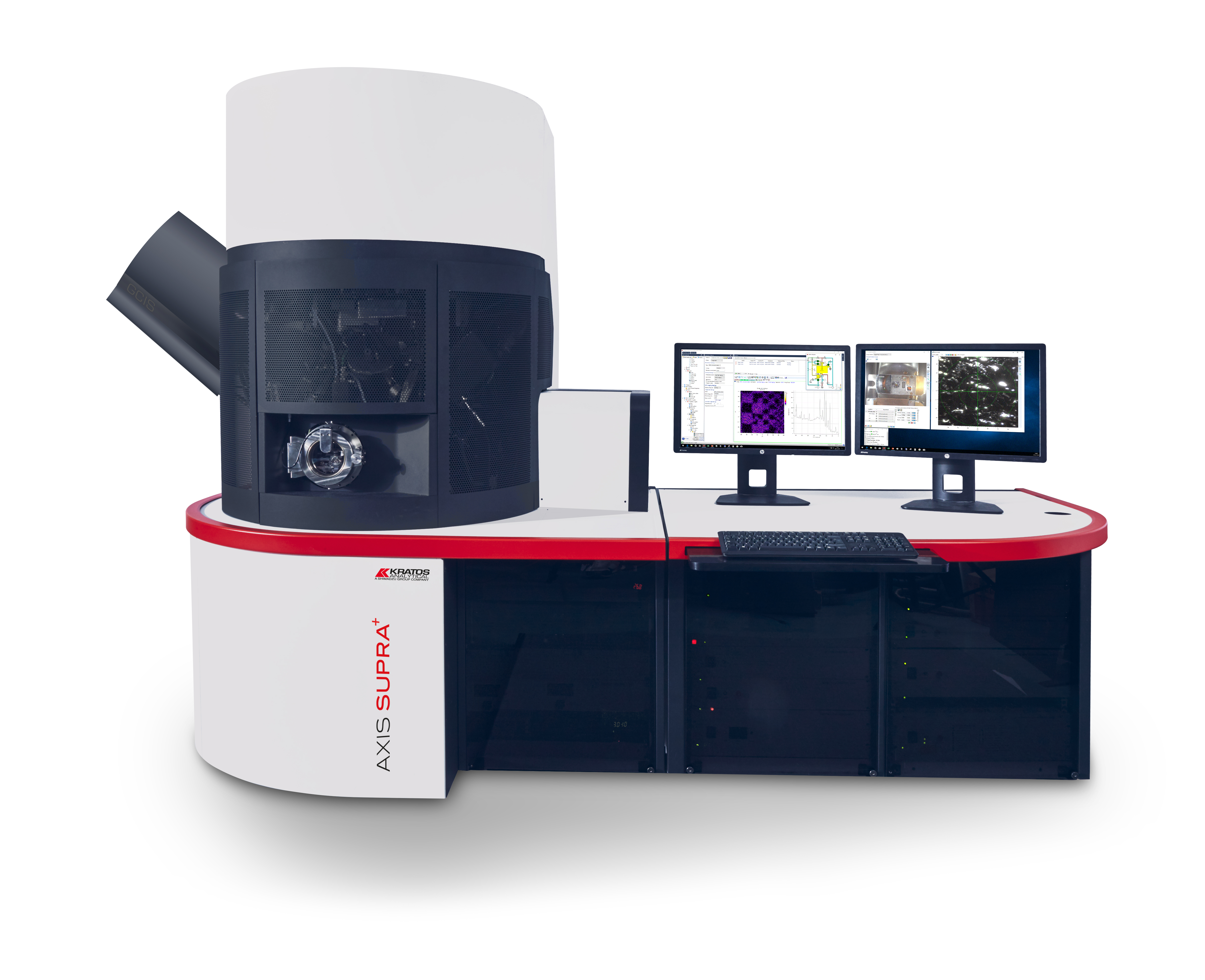 AXIS Supra+ : Shimadzu (France)