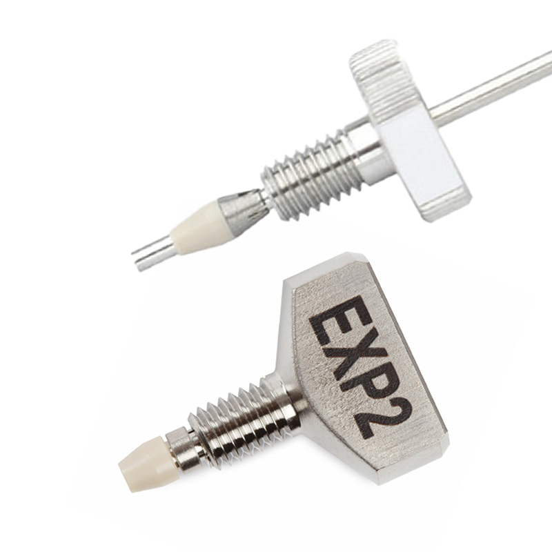 EXP® and EXP®2 Fittings : Shimadzu (France)