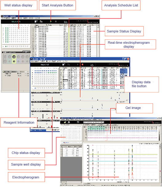 Operation of the technology | SHIMADZU EUROPA