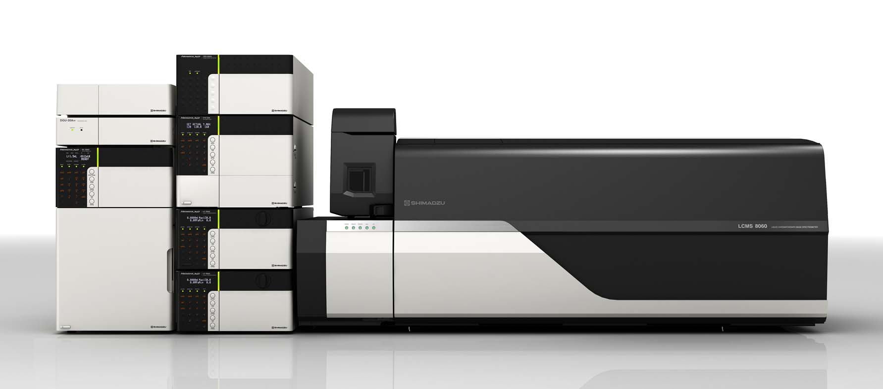 Changes everything - the new LCMS-8060 - world´s highest sensitivity ...